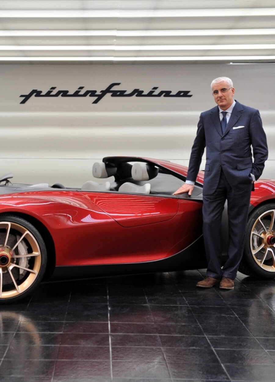 La historia de Pininfarina – Torre Carrá Guatemala